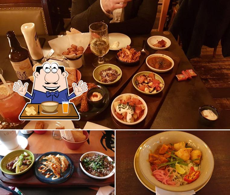 Cinco Lounge, Grantham - Restaurant menu, prices and reviews