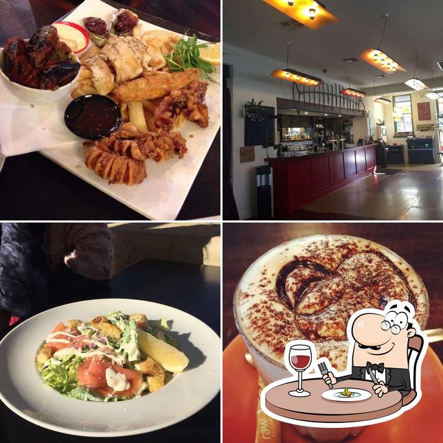 Clancy's Fish Pub in Fremantle - Restaurant menu and reviews