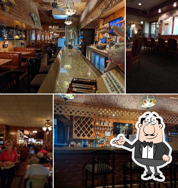 Colarusso's Cafe, 725 Main St in Avoca - Restaurant menu and reviews