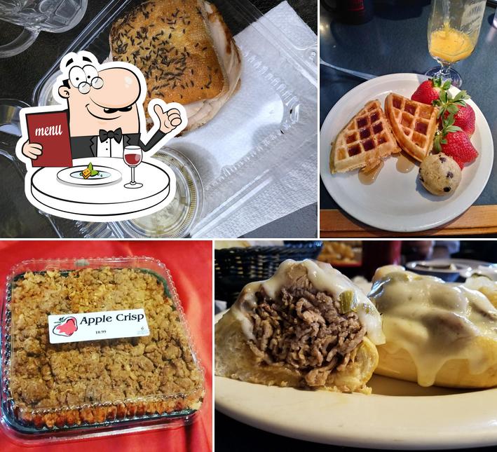 Crossroads Delicatessen, Minnetonka - Restaurant menu, prices and reviews