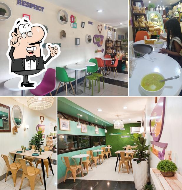EMBrace Cafe, Quezon City - Restaurant menu, prices and reviews