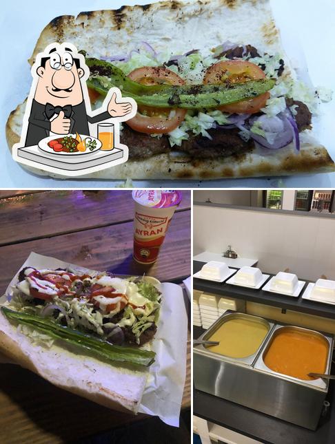 Emirdag koftecisi, Rotterdam - Restaurant reviews