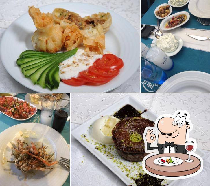 Eskiev Balık Lokantasi, Istanbul - Menu du restaurant, prix et avis