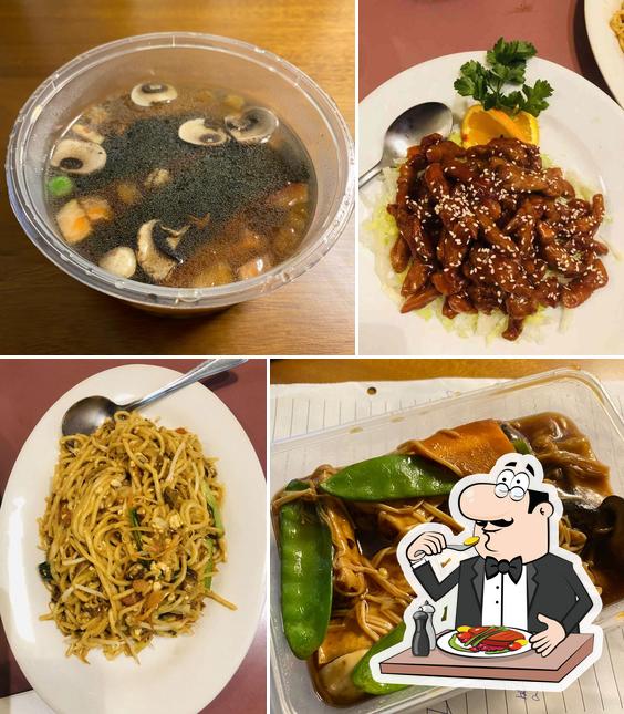 Mother Chu's Vegetarian Kitchen in Sydney - Restaurant menu and reviews