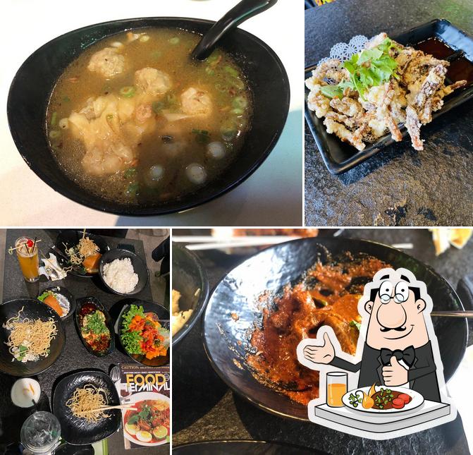 Food Terminal in Atlanta - Restaurant menu and reviews