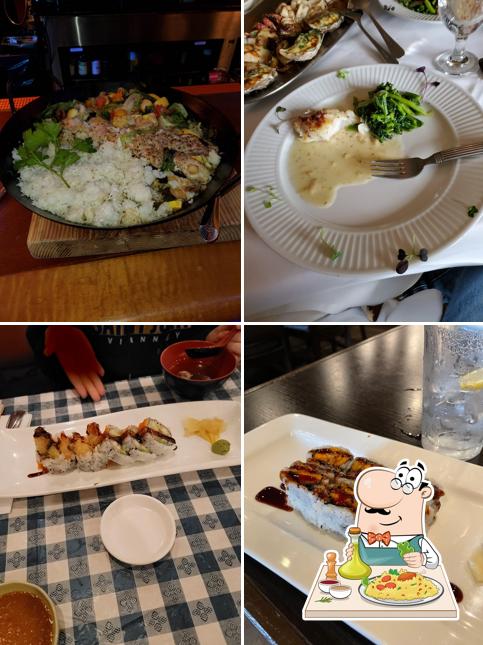 Fuji Asian Cuisine in Shrewsbury - Restaurant menu and reviews