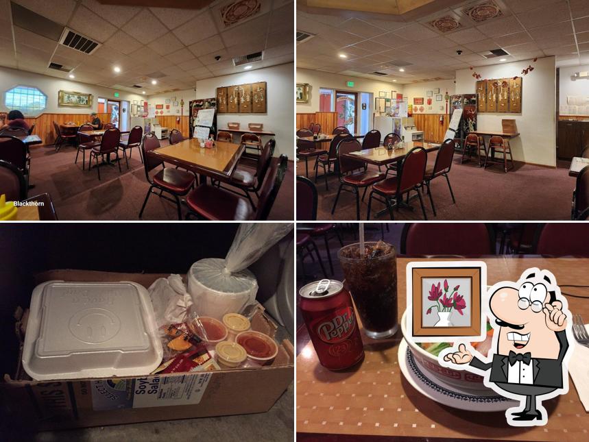 Ho Lo Ma, Albuquerque - Restaurant menu, prices and reviews