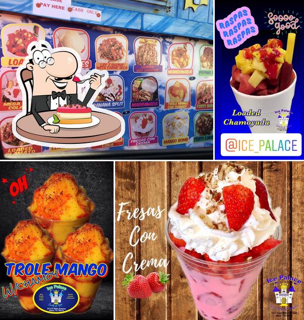 ICE PALACE Snacks & More in Alton - Restaurant reviews