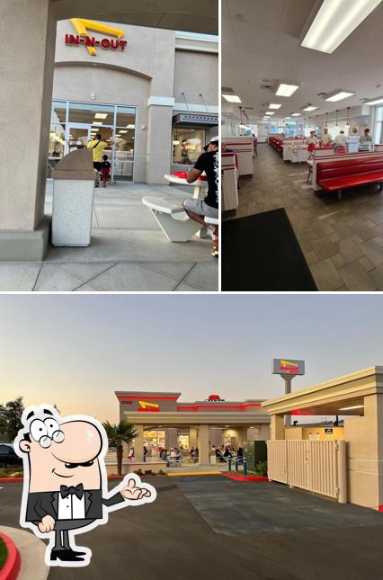 In-N-Out Burger, Santa Clarita - Restaurant menu, prices and reviews