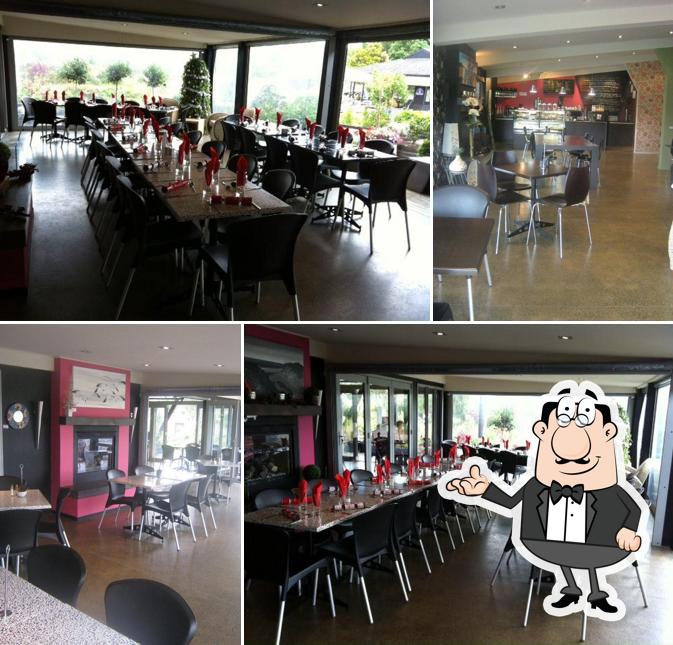 Infusion Cafe in Auckland - Restaurant reviews