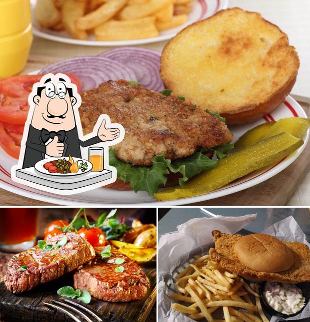Joensy's Restaurant in Center Point - Restaurant reviews