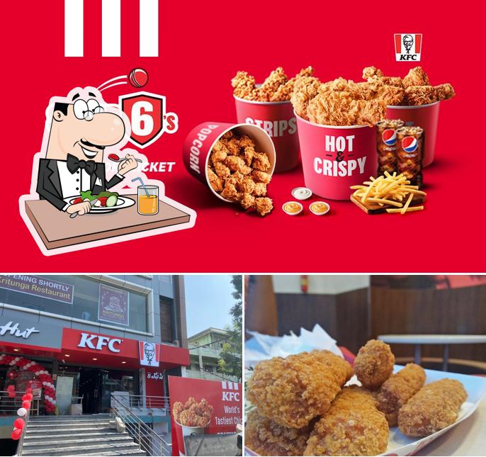 KFC, Hyderabad, Irrum Manzil - Restaurant menu, prices and reviews