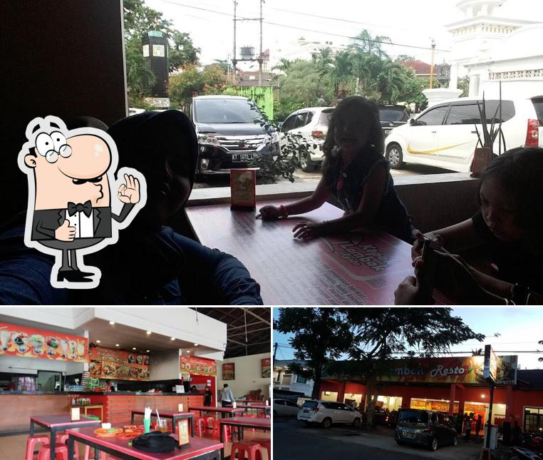 Kapok Lombok Resto restaurant, Balikpapan - Restaurant reviews