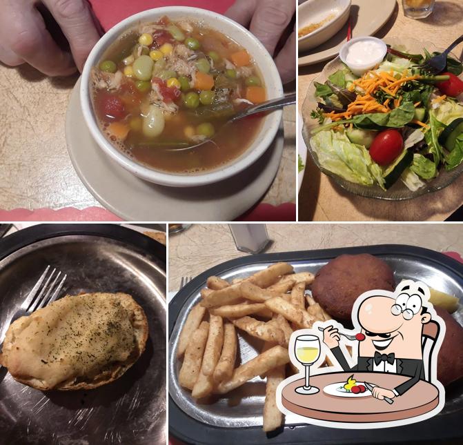 Kelly's Inn, York - Restaurant menu, prices and reviews