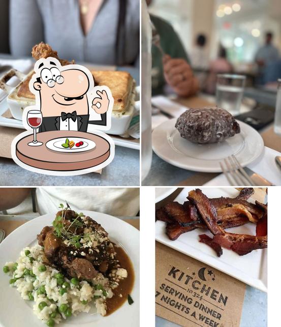 Kitchen No. 324, Oklahoma City - Restaurant menu, prices and reviews