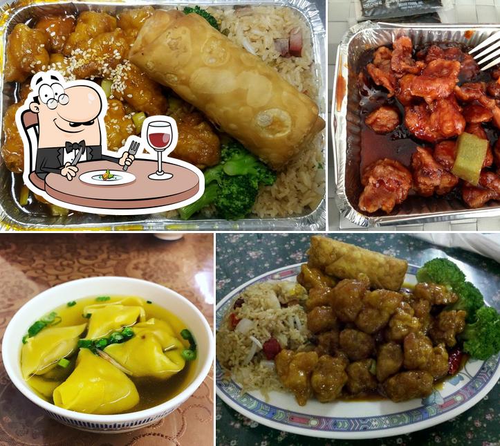 Main Moon, Stow - Restaurant menu, prices and reviews