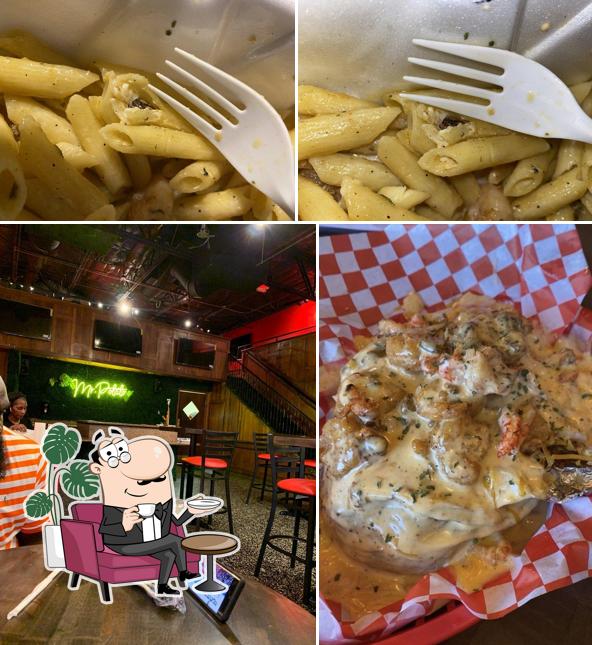 Mr. Potato, Houston - Restaurant menu, prices and reviews