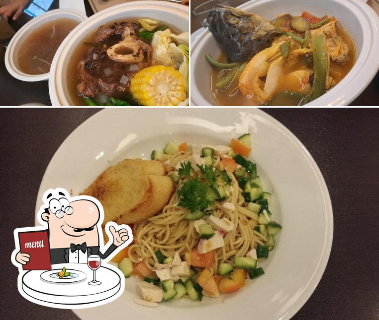 Ombu Modern Filipino Restaurant, Quezon City - Restaurant menu, prices ...