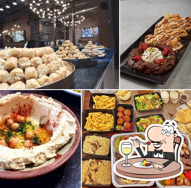 PARAMOUNT - Restaurant Halal - Shawarma / Shish Taouk - Salads ...