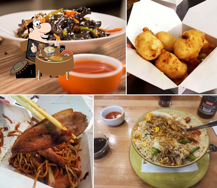 Panda Express - mancare chinezeasca Constanta, Constanța - Restaurant ...