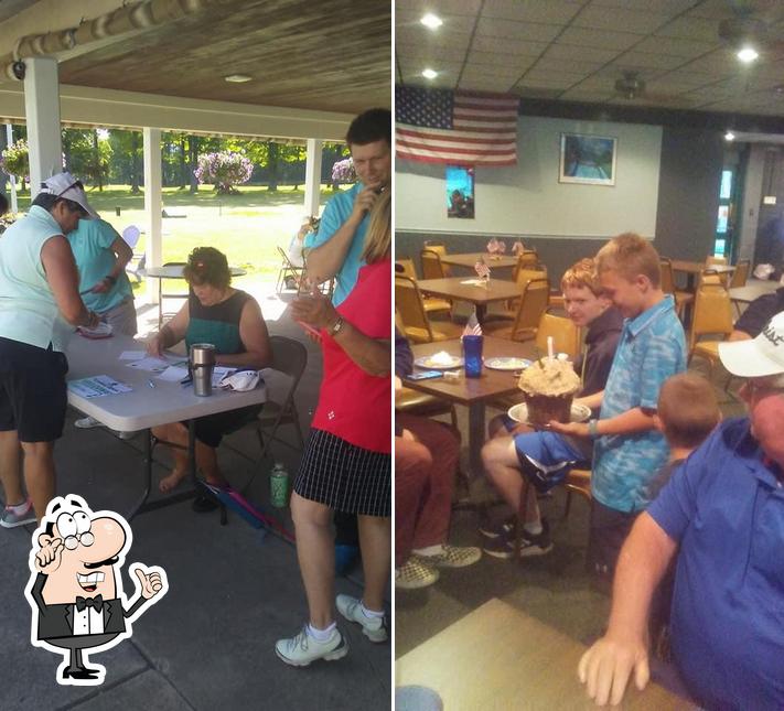 Pine Acres Golf & RV Resort in USA - Restaurant reviews