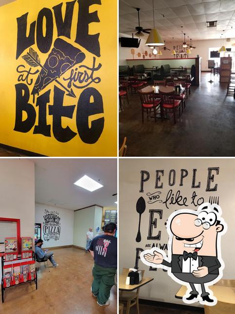 Bigg's Pizza and Grill, Sweetwater - Restaurant menu, prices and reviews