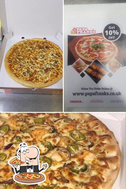 Papa Frank's, Lincoln - Restaurant menu, prices and reviews
