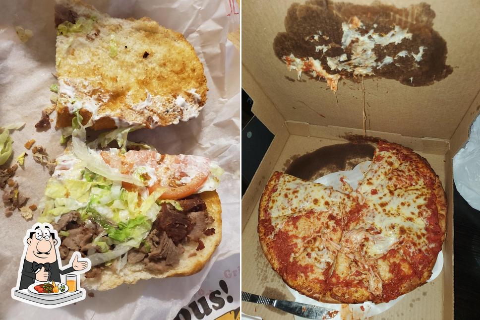 Pizza Burgh in Munhall - Restaurant reviews