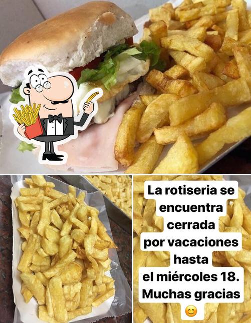 Rotiseria Doña Maria pizzeria, Roldán - Restaurant reviews