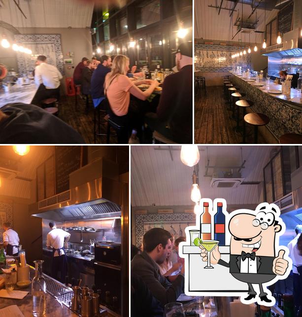 Bar Douro London Bridge, 35B, Arch, 85B Southwark Bridge Rd in London ...