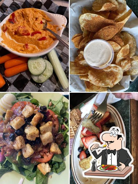 Fishers, Peninsula - Restaurant menu, prices and reviews