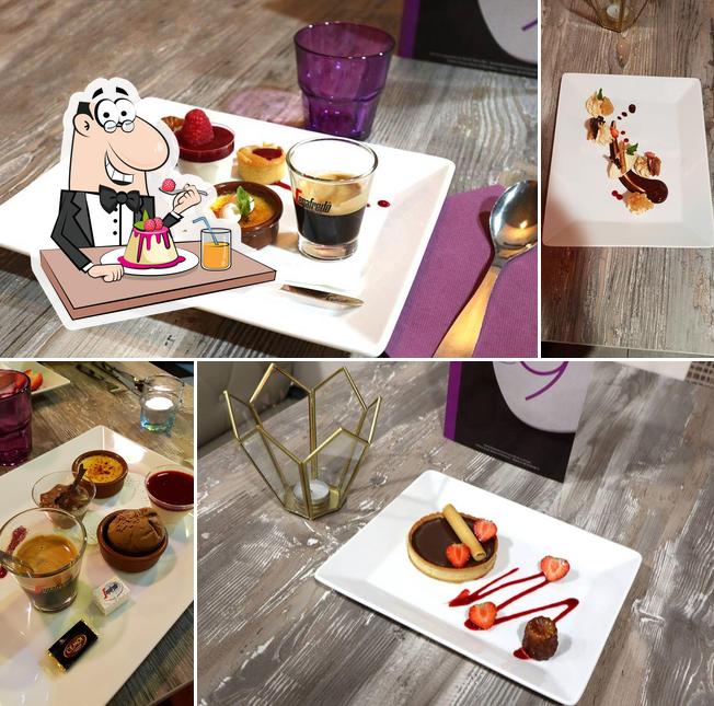 LE 9, Reims - Restaurant menu, prices and reviews