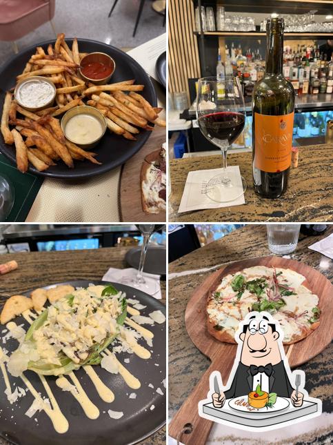 Meridien, Centerville - Restaurant menu, prices and reviews