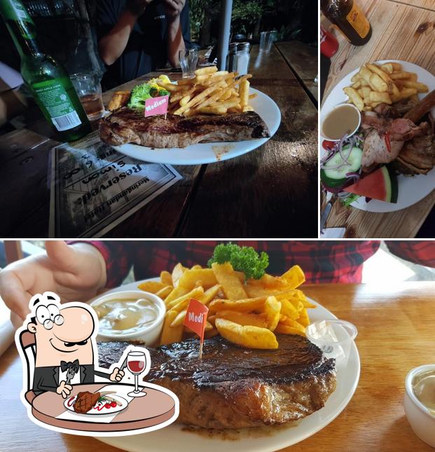 Meringandan Hotel, Meringandan - Restaurant menu, prices and reviews
