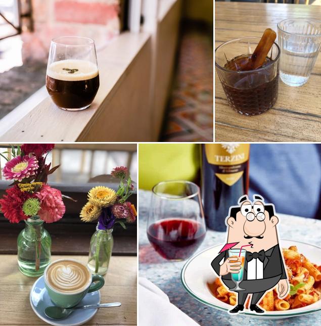 Small Axe Kitchen in Brunswick - Restaurant menu and reviews