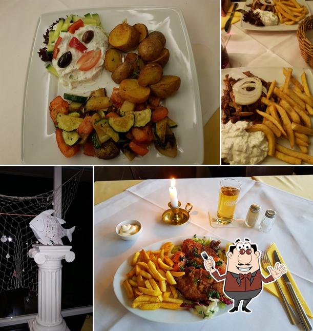 Rigani, Ahrensburg - Restaurant menu, prices and reviews
