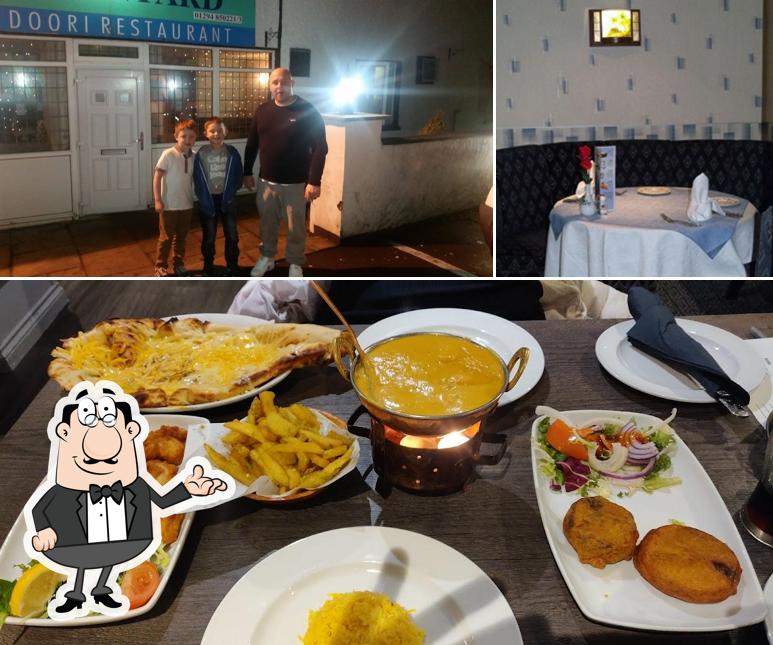 Torranyard Tandoori - Restaurant menu, prices and reviews
