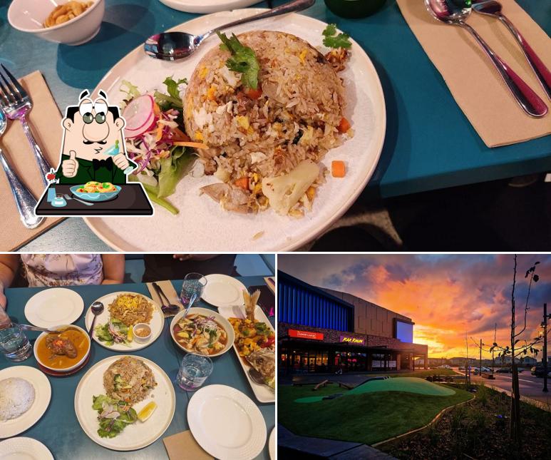 Rak Khun - Thai Eatery & Bar, Auckland - Restaurant menu, prices and ...