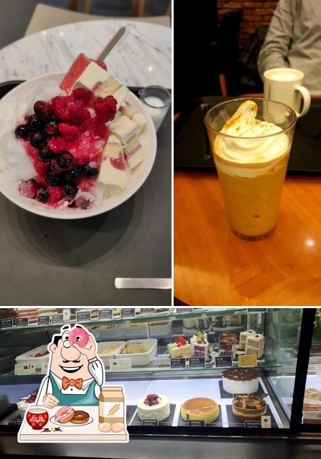 A Twosome Place, Suwon-si, 998-9 Yeongtong-dong - Restaurant reviews