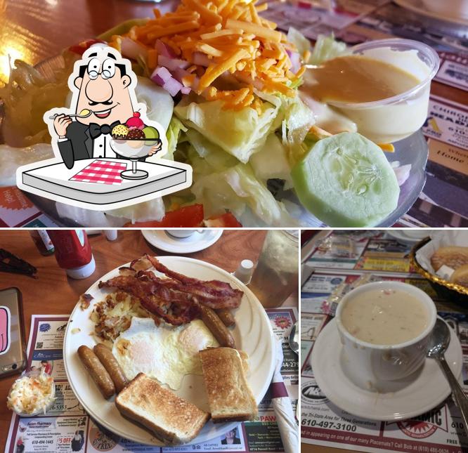 Aston Diner, Aston - Restaurant menu, prices and reviews