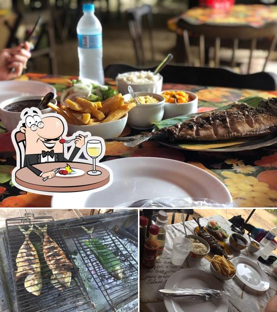 Barraca das Gêmeas - Restaurant menu, prices and reviews