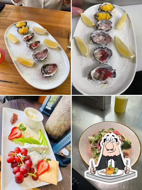 Bayroute Bar and Grill, Port Melbourne - Restaurant menu, prices and ...