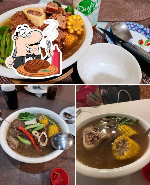 Biboys Bulalo House - 13th Lacson St, Bacolod - Restaurant menu, prices ...