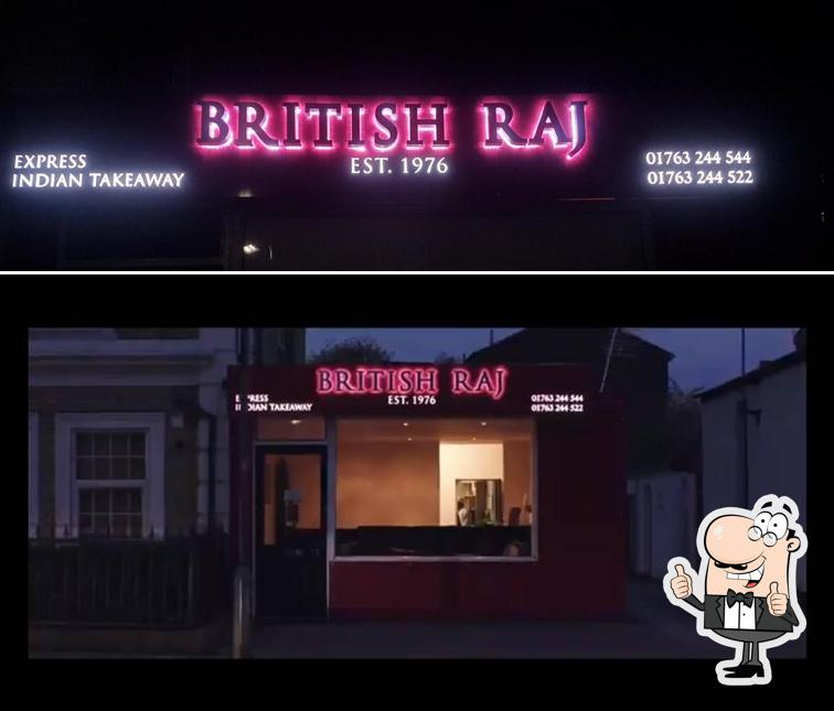 British Raj Express in Royston - Restaurant reviews