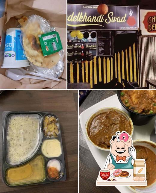 Bundelkhandi Swad, Pimpri-Chinchwad - Restaurant menu, prices and reviews