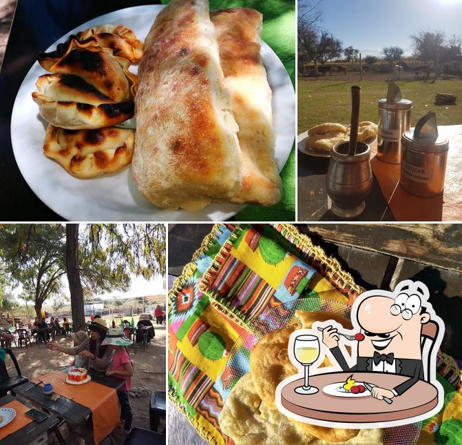 Cabaña Caprina Los Cerros, Luján de Cuyo - Menú del restaurante ...