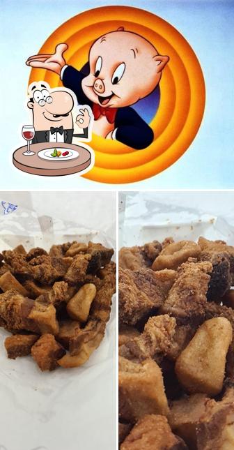 Chicharrones de cachete "Los de Otay Vista", Tijuana - Menú del ...