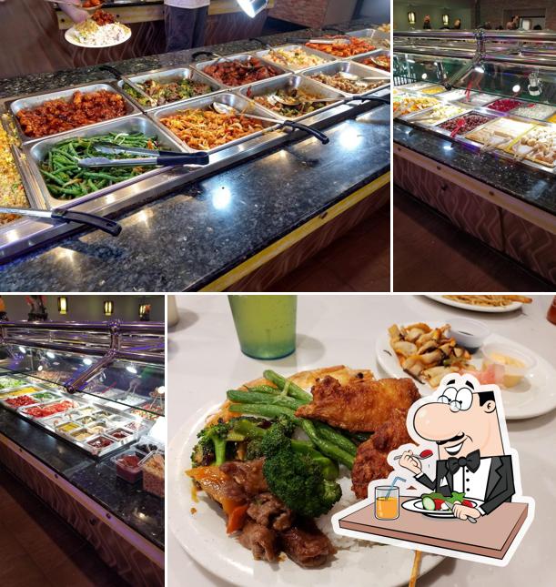 City Buffet, Nampa - Restaurant menu, prices and reviews