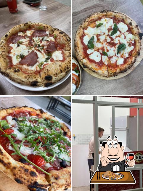 Daniello Pizza, Bangkok - Restaurant menu, prices and reviews