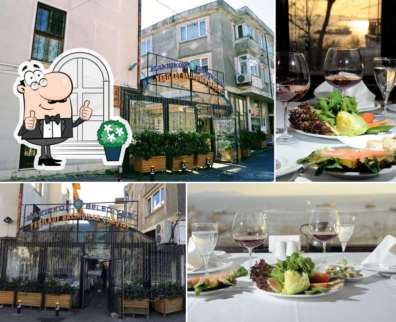 Eskiev Balık Lokantasi, Istanbul - Menu du restaurant, prix et avis